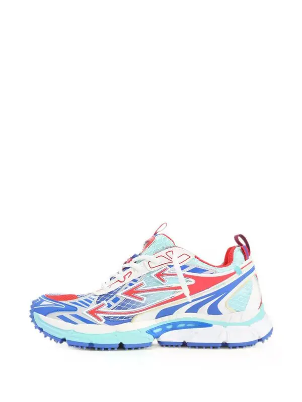 Off-White Be Right Back" Sneakers