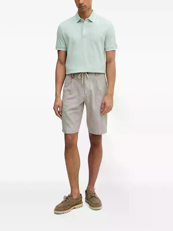 JOOP! Ruby Drawstring Waist Shorts