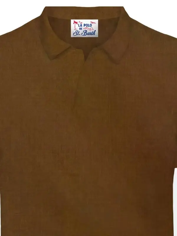 MC2 SAINT BARTH Fraser Short-sleeve Polo Shirt