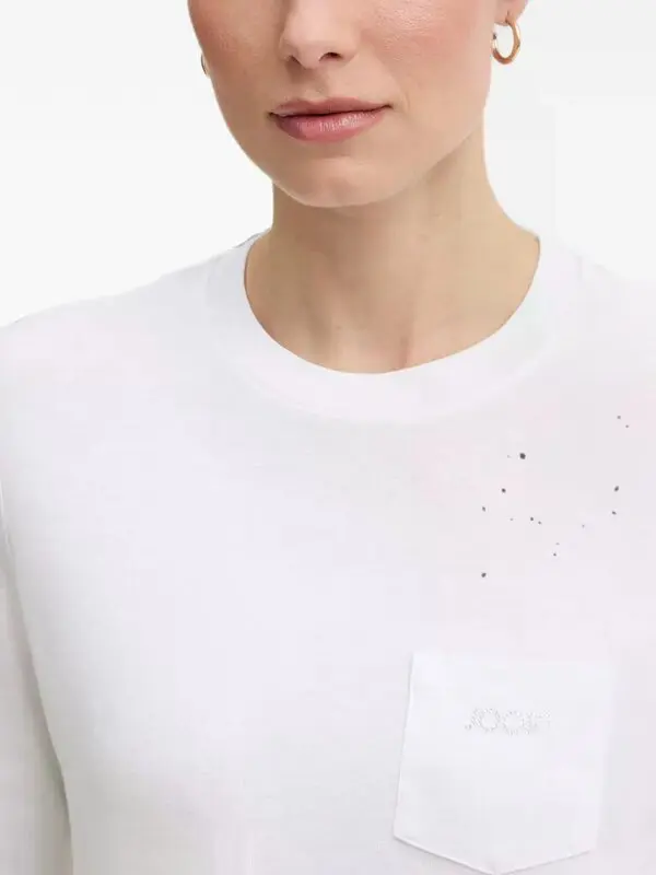 JOOP! Tonja Logo-embellished T-shirt
