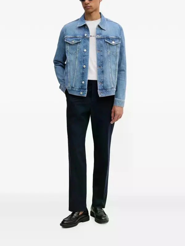 JOOP! Jaxon Button-up Denim Jacket