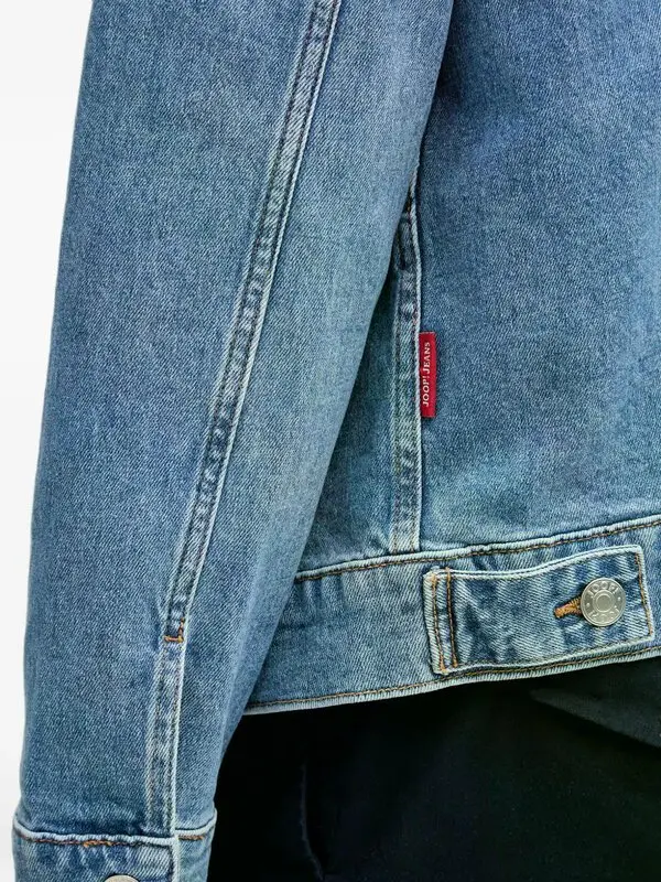JOOP! Jaxon Button-up Denim Jacket