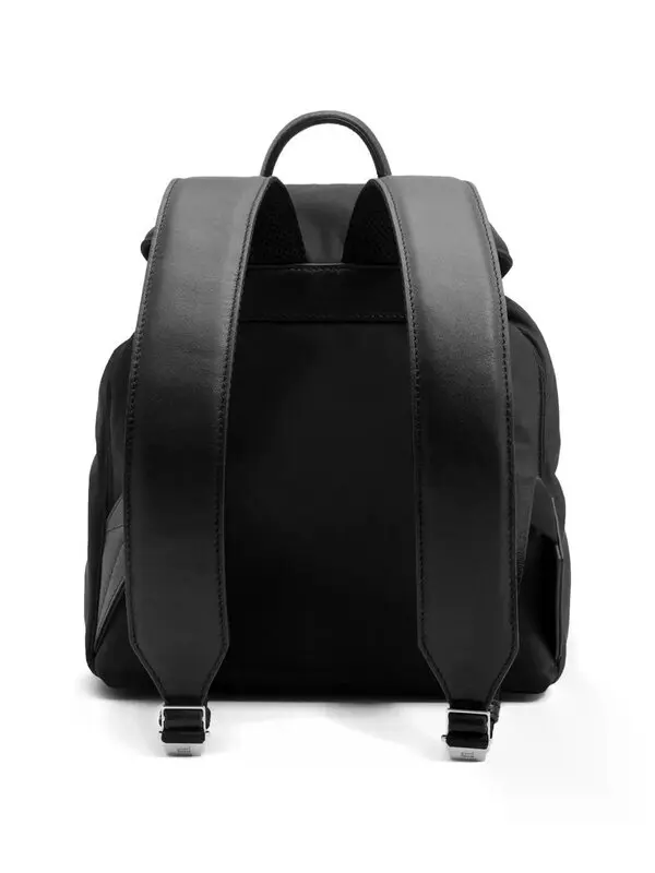 AMI Paris Small Marcel Flap Backpack