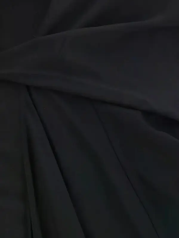 Rick Owens Draped Maxi Dress