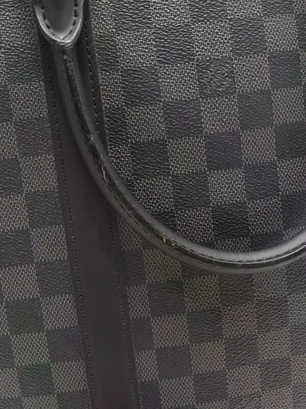 LOUIS VUITTON 2021 Anton Damier Graphite Tote Bag