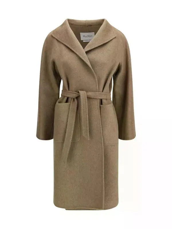Max Mara Lilia Belted Coat