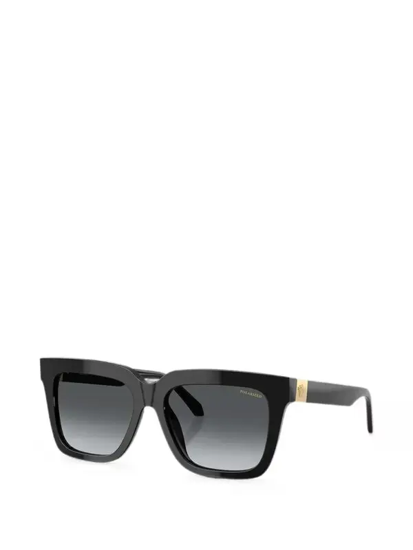 Versace Square Frame Sunglasses
