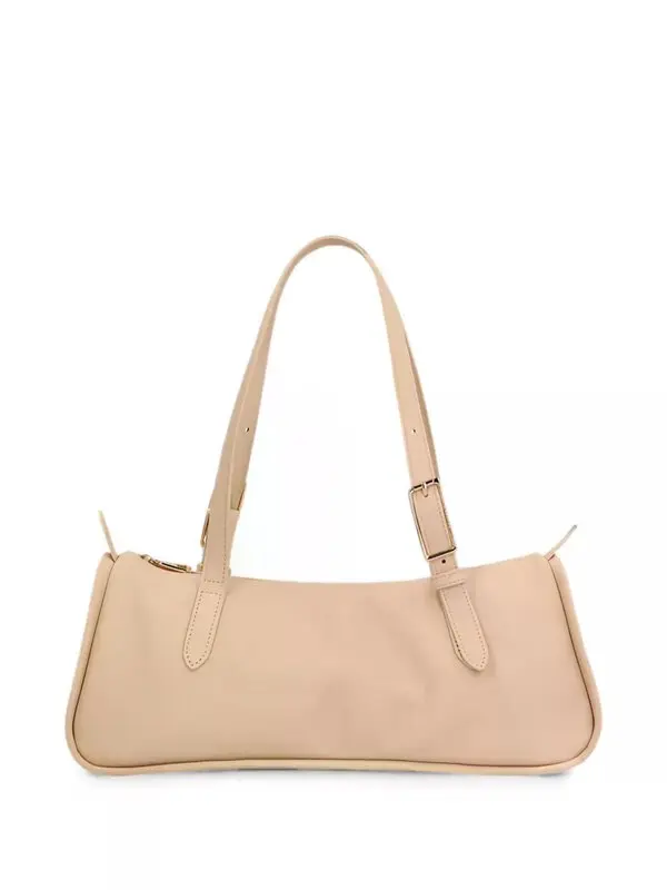 Longchamp Buckle-strap Shoulder Bag