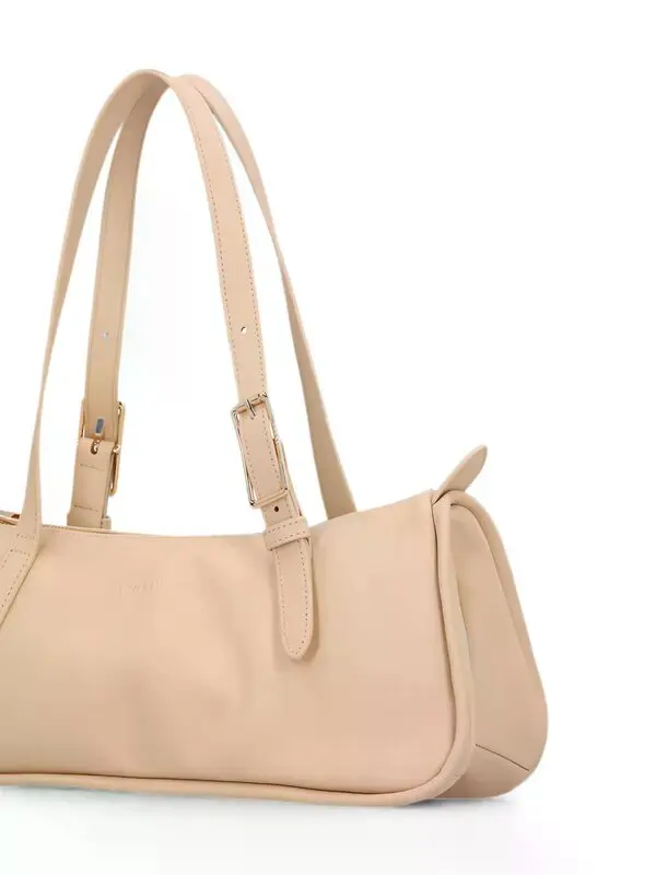 Longchamp Buckle-strap Shoulder Bag