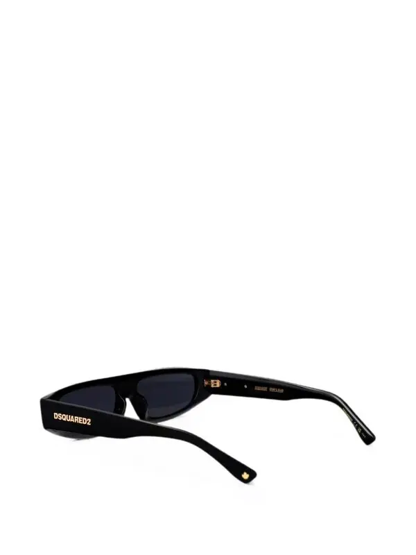 Dsquared2 Geometric Frame Sunglasses
