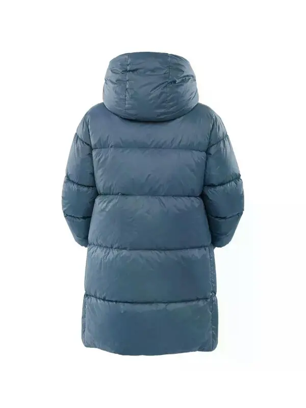Bacon Hooded Padded Coat