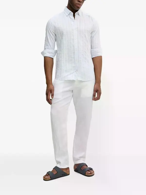 JOOP! Heli Striped Button-down Shirt