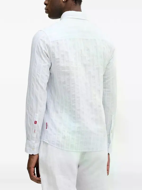 JOOP! Heli Striped Button-down Shirt