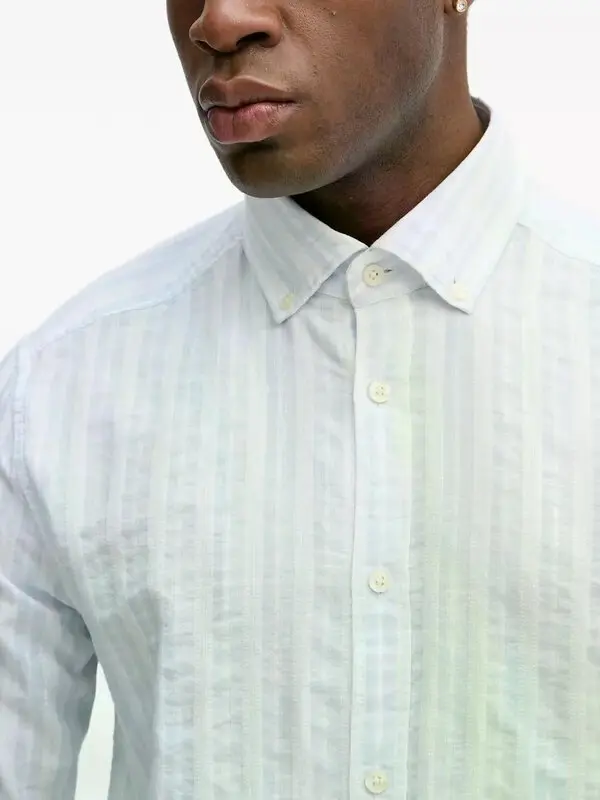 JOOP! Heli Striped Button-down Shirt
