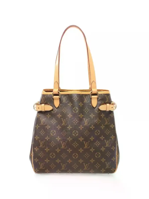 LOUIS VUITTON Batignolles Vertical Monogram Tote Bag