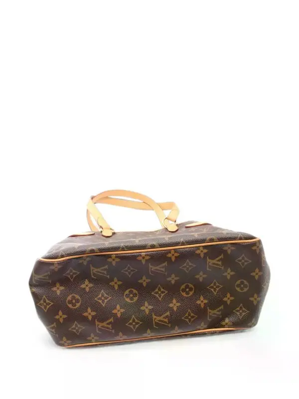 LOUIS VUITTON Batignolles Vertical Monogram Tote Bag