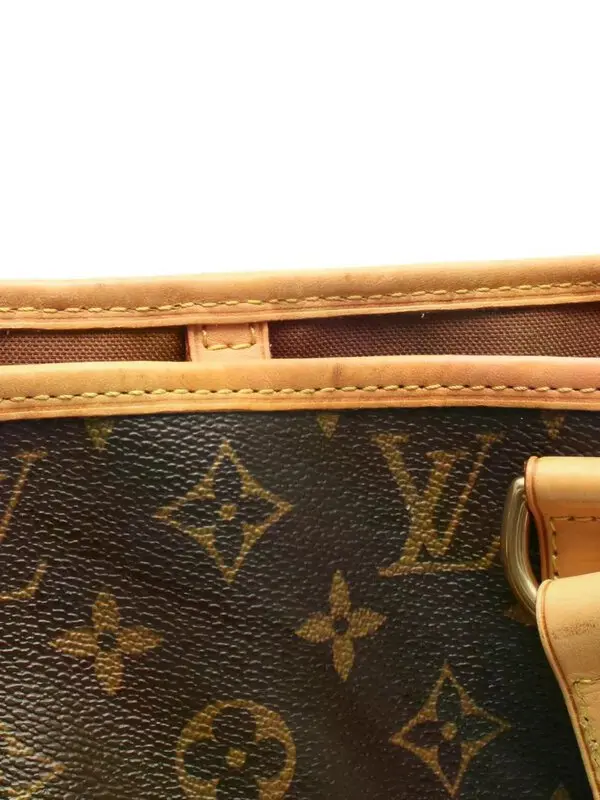 LOUIS VUITTON Batignolles Vertical Monogram Tote Bag