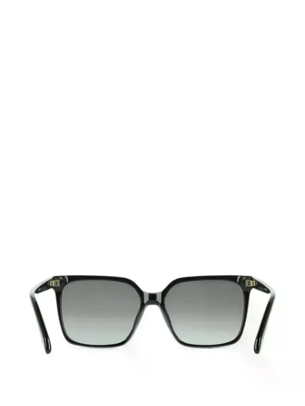 FERRAGAMO Square Frame Sunglasses
