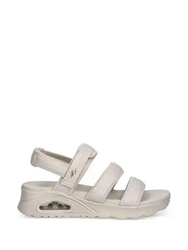 Sketchers Uno Touch-strap Sandals