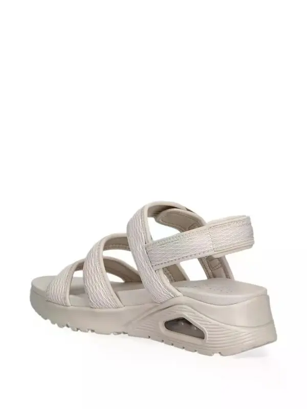 Sketchers Uno Touch-strap Sandals