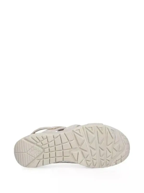 Sketchers Uno Touch-strap Sandals