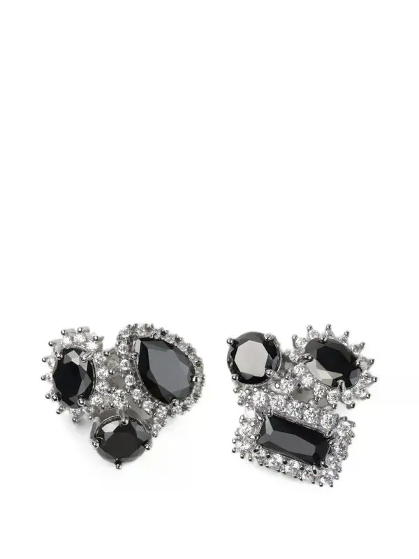 MAISON MARGIELA Cluster Stud Earrings