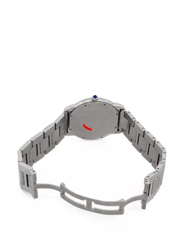 Cartier Ronde Solo 36mm Stainless Steel Watch