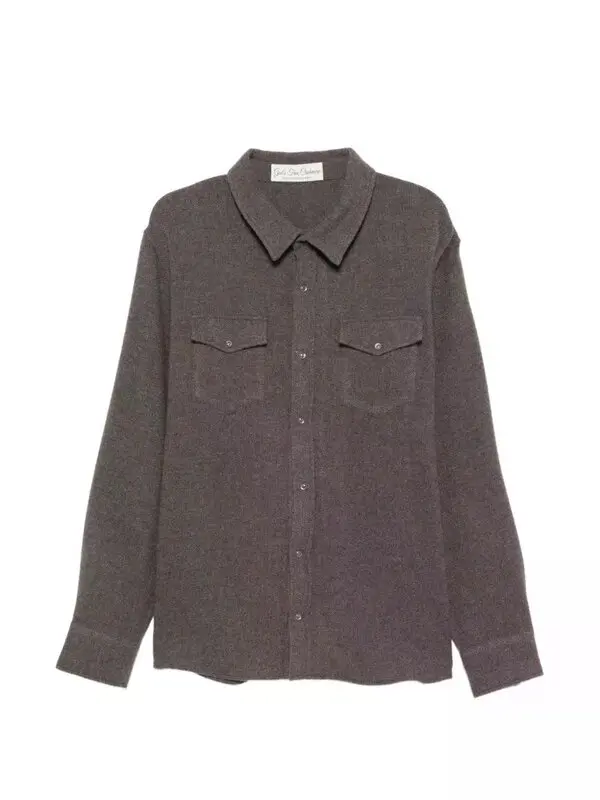GOD'S TRUE CASHMERE Button-up Shirt