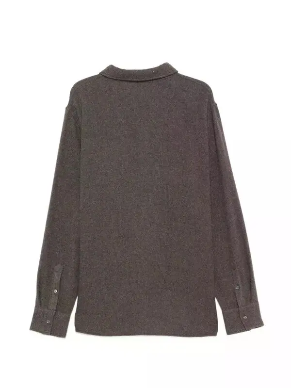 GOD'S TRUE CASHMERE Button-up Shirt