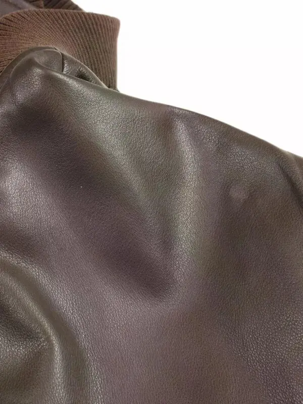 LOUIS VUITTON Monogram Reversible Bomber Jacket