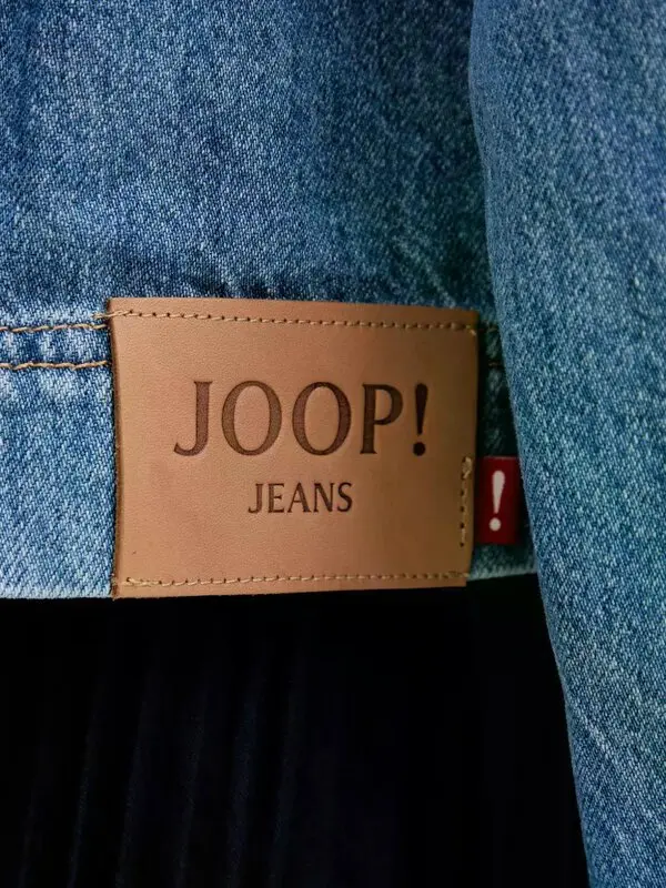 JOOP! Denim Button-up Jacket