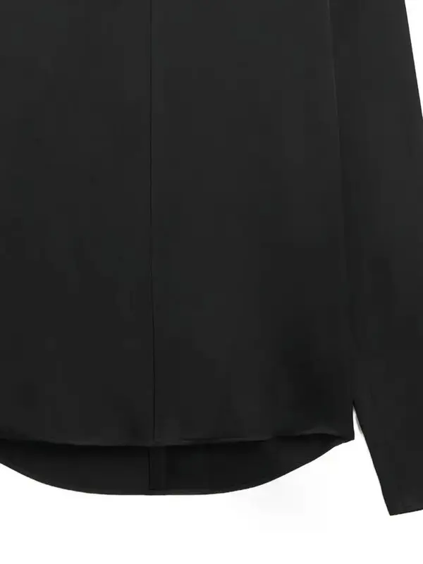 TOTEME Slouch-neck Blouse
