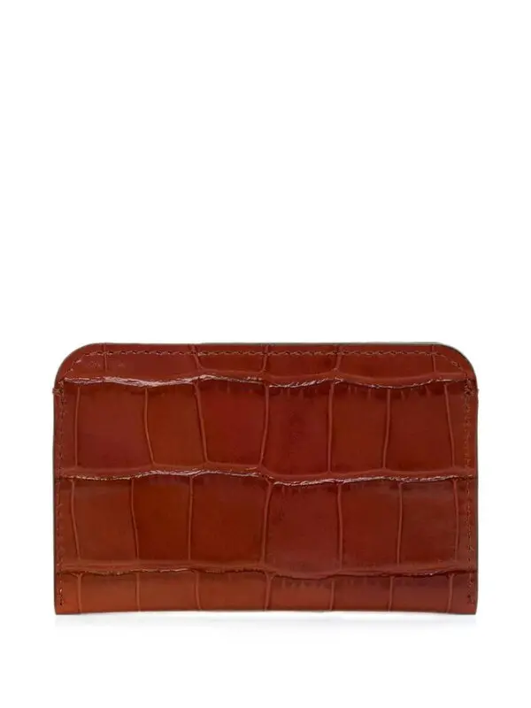 Victoria Beckham Envelope Card Holder