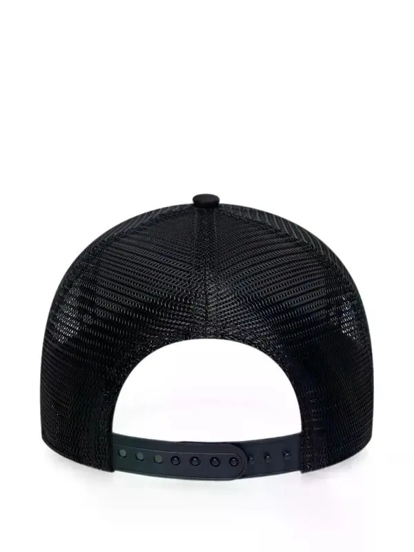 New Era Mlb Outline New York Yankees Trucker Cap