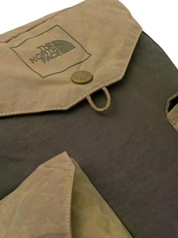 The North Face Glen Canyon Ripstop Panelled Backpack