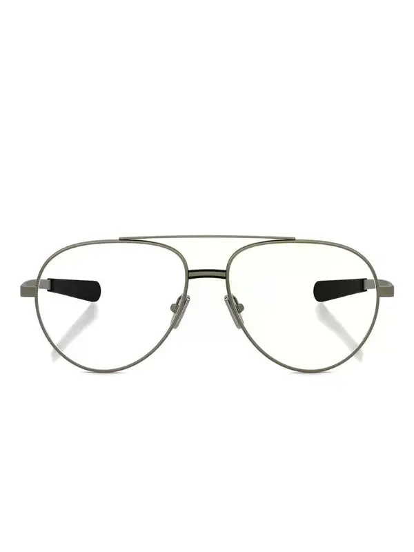 Moncler Pilot-frame Glasses