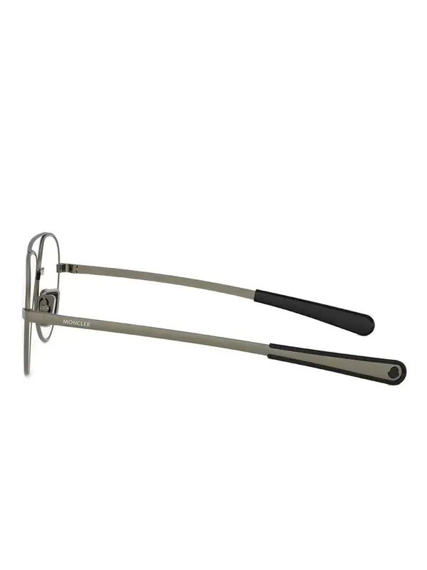 Moncler Pilot-frame Glasses