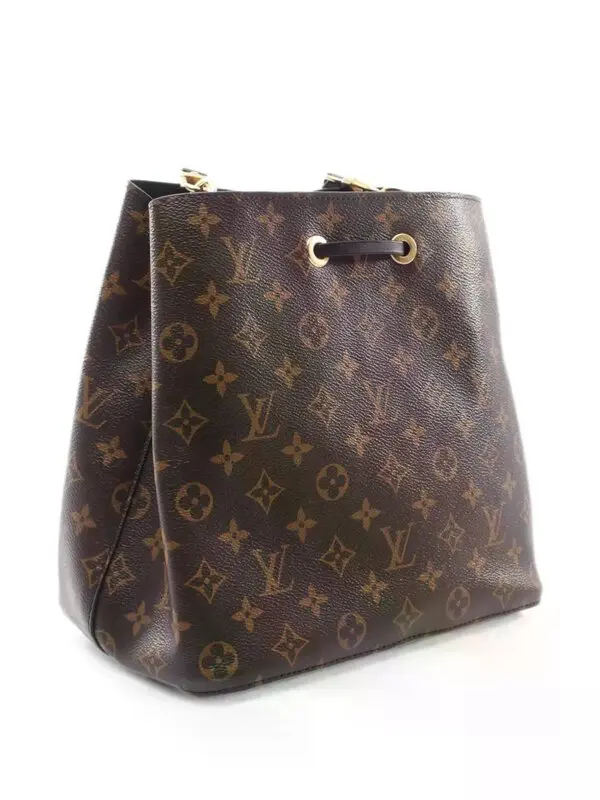 LOUIS VUITTON 2021 Néonoé Monogram Shoulder Bag