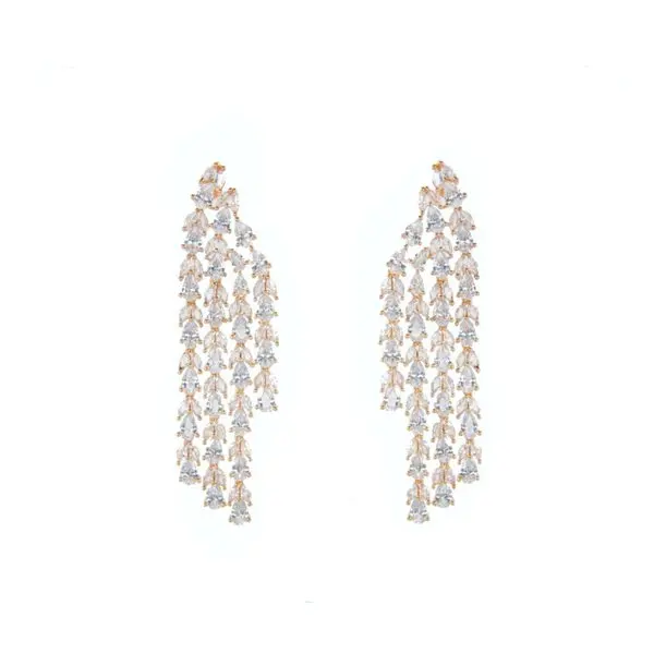 STEPHANIE BROWNE AUSTRALIA Cascade Earrings