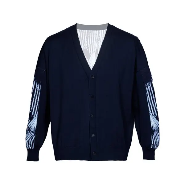 ESSIEN & EMRE V-neck Cardigan
