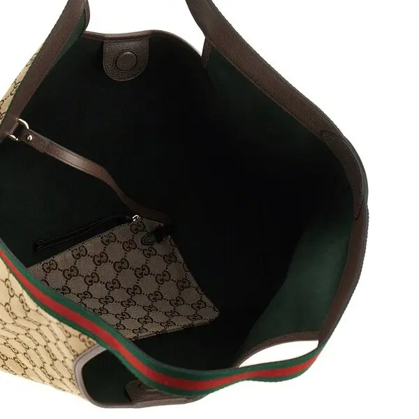 Gucci Large Giglio' Shopping Bag