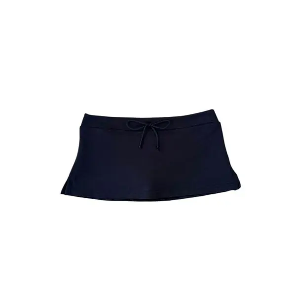 GIGI CLOTHING Micro Mini Skirt