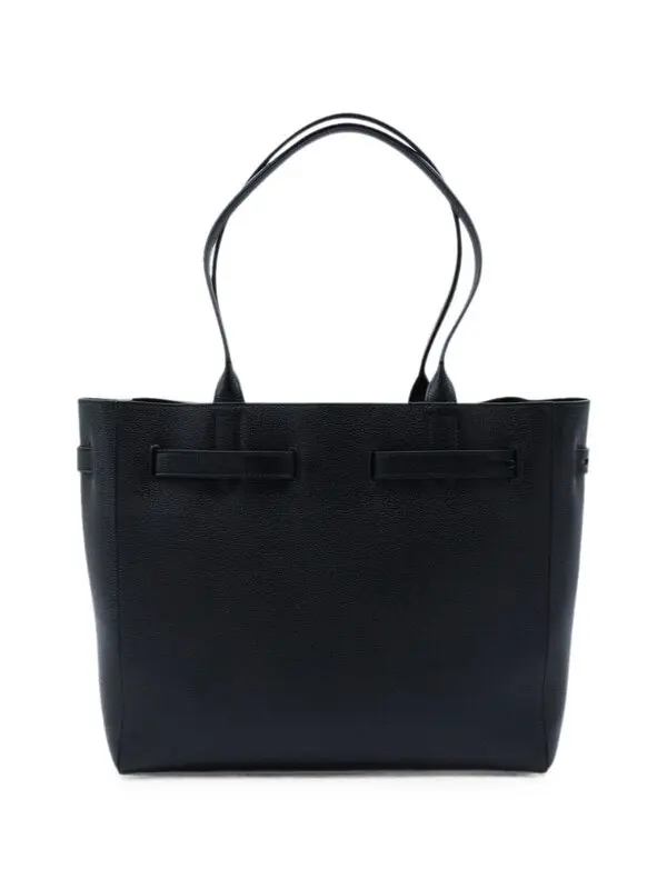 TOM FORD Audrey Medium Leather Tote