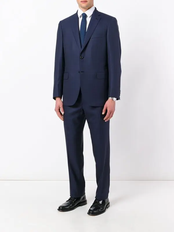 Brioni Wool Single-breasted Suit