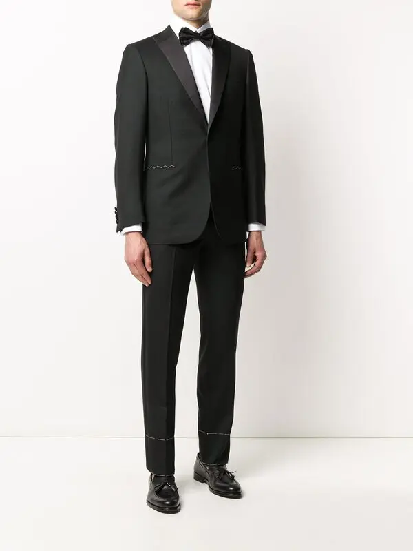 Brioni Wool Single-breasted Suit