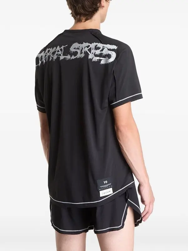 Y3 Running T-shirt