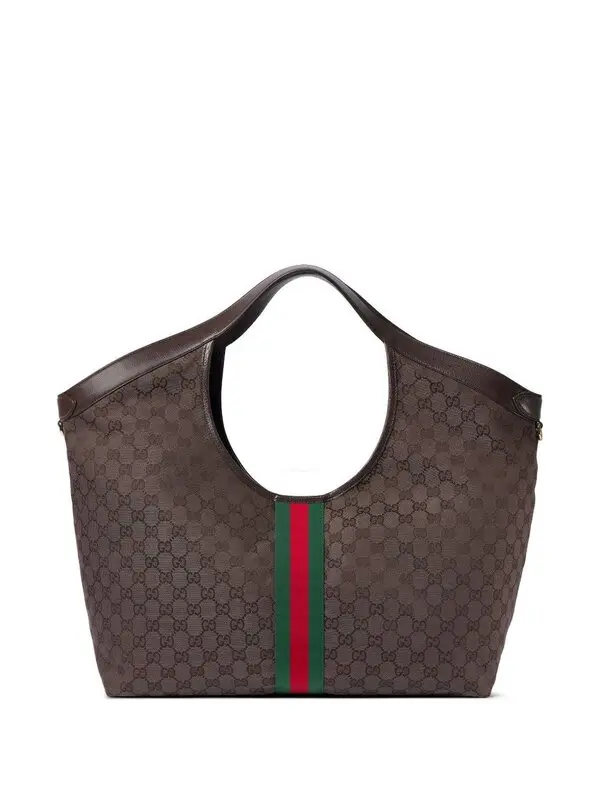 Gucci Giglio Large Tote Bag