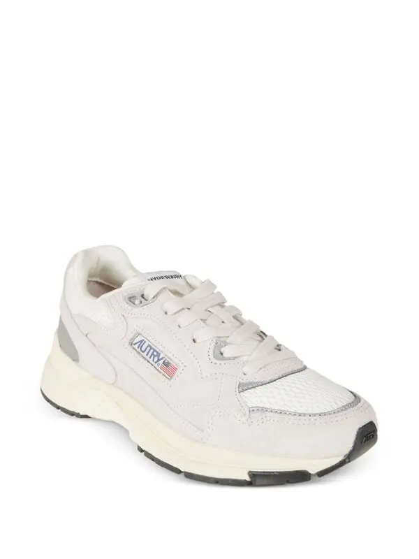 AUTRY Hyperway Low Sneakers - Grey