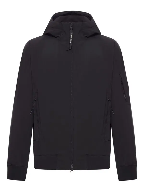 C.P. COMPANY Cp-shell Hooded Blouson Jacket