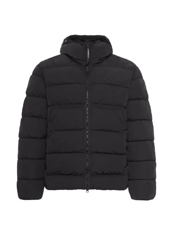 C.P. COMPANY Goggle Down Jacket